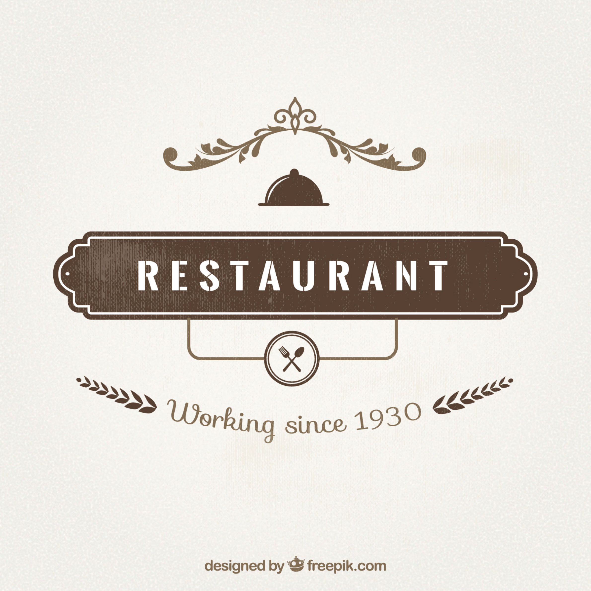 Comment choisir son nom de restaurant