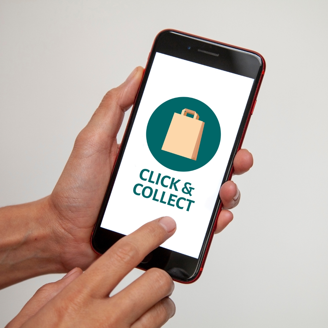 A quoi sert un site click & collect pour les restaurants